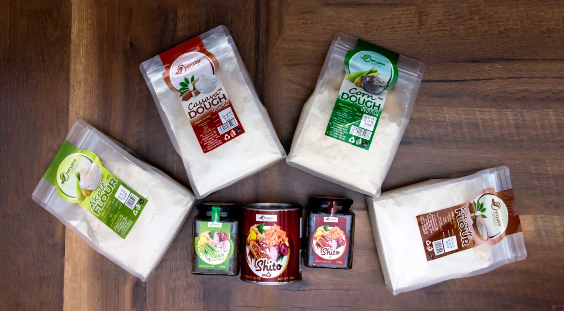 Cherry Pine Farm Limited – Eat well, Live healthy